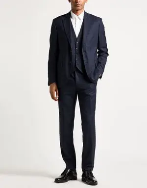 PAOLONI Suit Size Virgin Wool