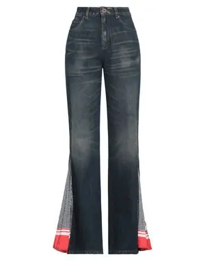 Balmain Jeans Size Cotton, Polyester