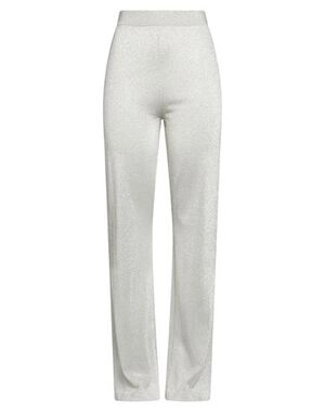 Missoni Pants Size Viscose, Metallic Fiber - Beige