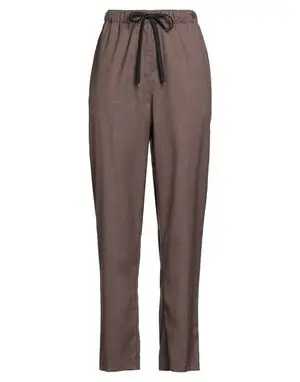 MEIMEIJ Straight-leg High-waisted Drawstring Pants