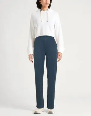 Majestic Filatures Ribbed Jersey Bootcut Pants