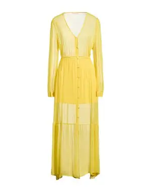 Liu Jo Maxi Dress Size Viscose