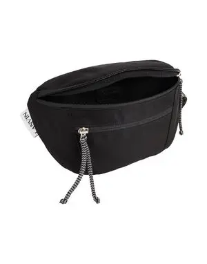 LANVIN Belt Bag Nylon, Polyester, Zamak, Brass, Plastic