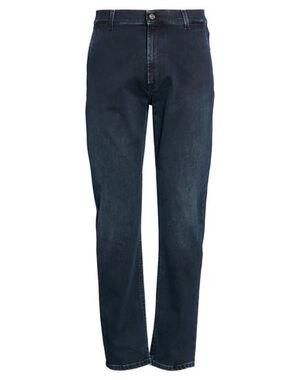 DONDUP Jeans Size Cotton, Elastomultiester, Elastane - Blue