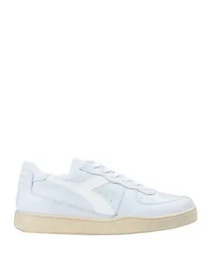 DIADORA Mi Basket Low Soft Leather Sneakers