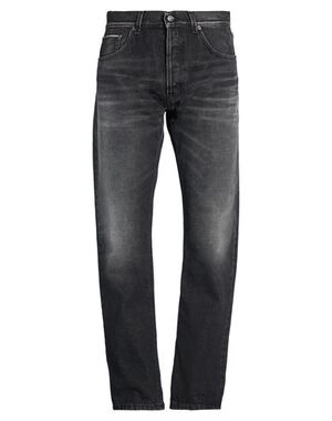 DONDUP Faded Cotton Jeans