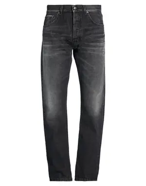 DONDUP Faded Cotton Jeans