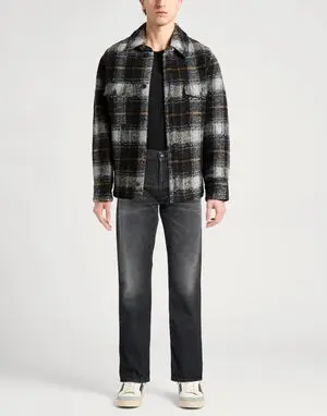 DONDUP Faded Cotton Jeans
