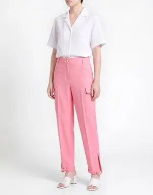 BLUGIRL Pants Size Polyester, Viscose, Elastane