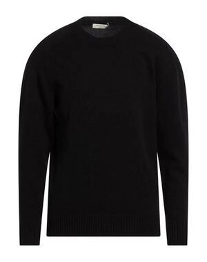 BROOKSFIELD Sweater Size Cashmere - Black