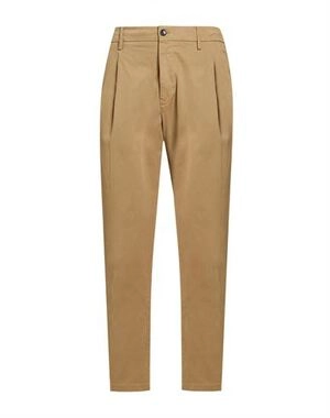BE ABLE Man Pants Navy Size 32 Modal, Cotton, Elastane Camel