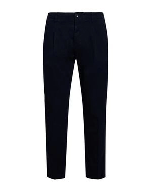 BE ABLE Pants Size Modal, Cotton, Elastane - Navy