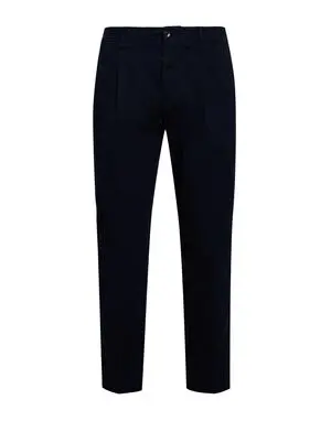 BE ABLE Pants Size Modal, Cotton, Elastane - Navy