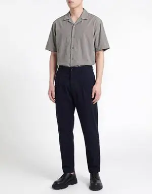 BE ABLE Pants Size Modal, Cotton, Elastane - Navy