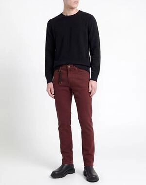 Incotex Blue Division Jeans Garnet Size Cotton, Elastane