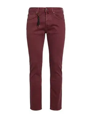Incotex Blue Division Jeans Garnet Size Cotton, Elastane