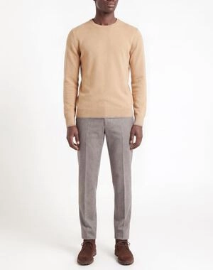 Altea Sweater Sand Size Virgin Wool