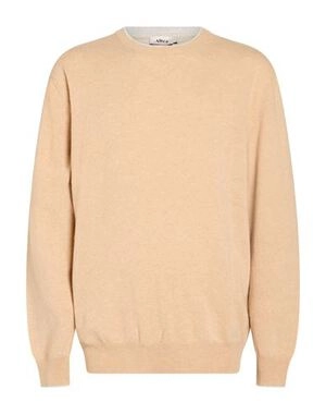 Altea Virgin Wool Sweater - Sand