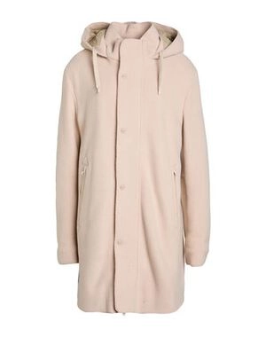 Herno Coat Size Virgin Wool, Polyamide, Polyester - Beige