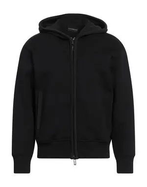 Emporio Armani Sweatshirt Size Cotton, Polyester, Elastane