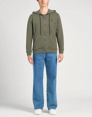 DONDUP Sweatshirt Military Size Cotton