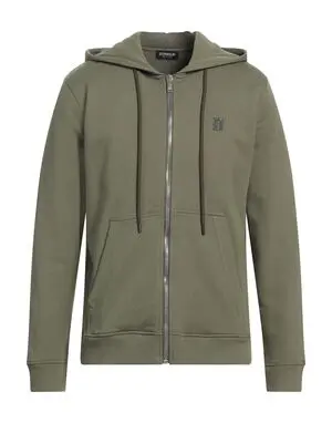 DONDUP Sweatshirt Military Size Cotton