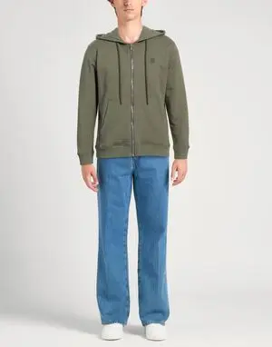 DONDUP Sweatshirt Military Size Cotton