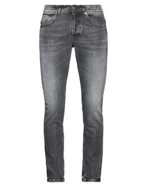 DONDUP Jeans Size Paper, Lyocell, Elastane - Black