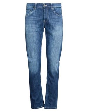 DONDUP Jeans Size Cotton, Elastomultiester - Blue