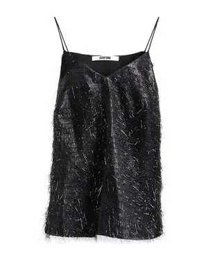 GRIFONI Top Size Polyester