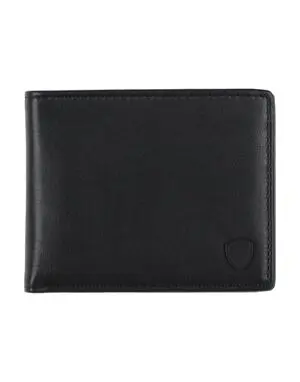 BLAUER. Wallet Leather