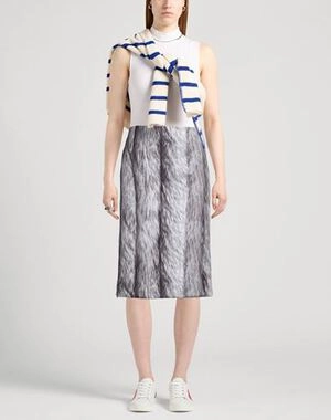 MEIMEIJ Midi Skirt Size Polyester