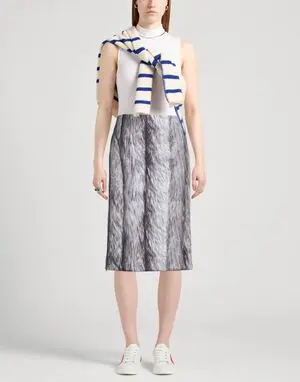 MEIMEIJ Midi Skirt Size Polyester
