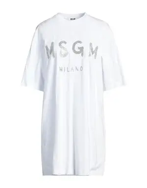 MSGM Mini Dress Size Cotton