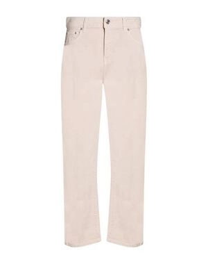 DEPARTMENT 5 Pants Size Cotton, Rubber - Beige