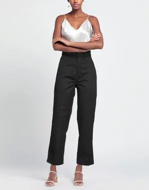 Dickies Pants Size Polyester, Cotton - Black