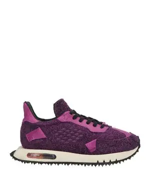 BEPOSITIVE Suede Low-top Sneakers