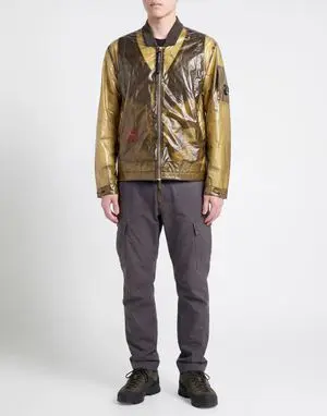 C.P. COMPANY C. P. Company Jacket Military Size Polyurethane
