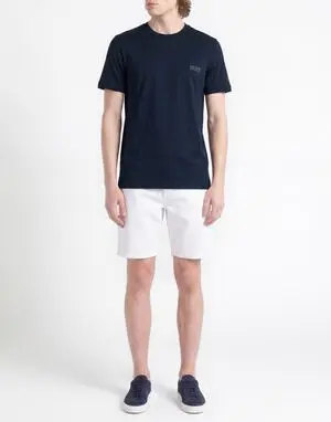 Kiton T-shirt Midnight Size Cotton