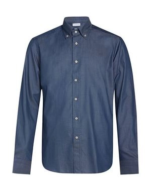 ROBERT FRIEDMAN Shirt Size Cotton - Navy
