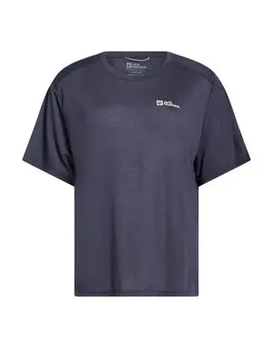 JACK WOLFSKIN Jersey T-shirt