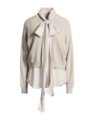 Brunello Cucinelli Twin Set Light Size Cashmere