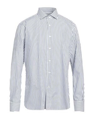 DRUMOHR Shirt Size Cotton - Blue
