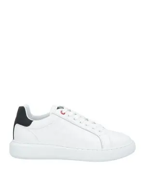 Peuterey Leather Low-top Sneakers