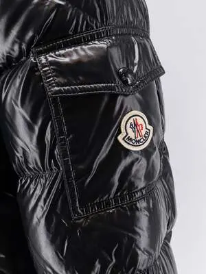 Moncler Maya Recycled Material Down Jacket