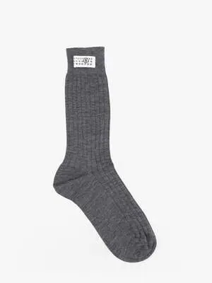 MAISON MARGIELA Wool Blend Socks