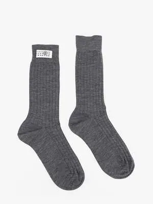MAISON MARGIELA Wool Blend Socks