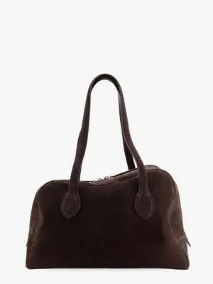 ATP ATELIER Noale Suede Handbag