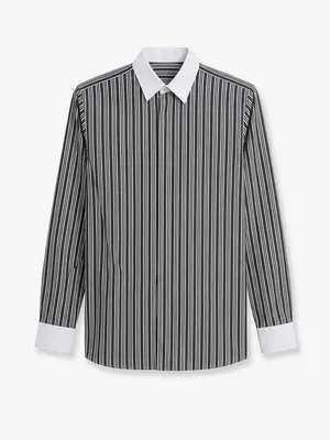 TOM FORD Striped Cotton Shirt