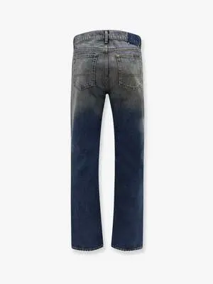 GOLDEN GOOSE Journey Straight Leg Jeans